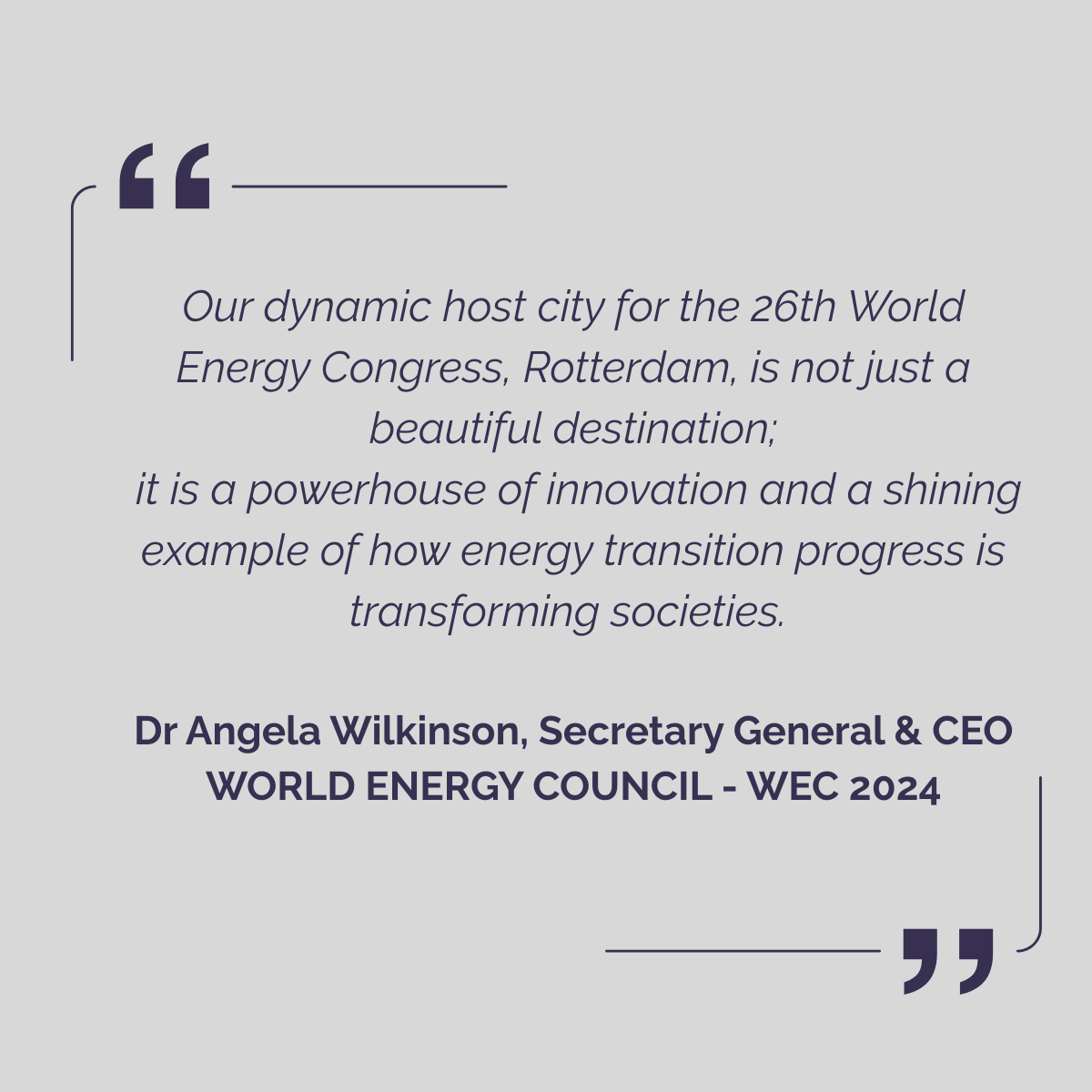 Convene 4 Climate | 17 October 2025, Rotterdam, Netherlands